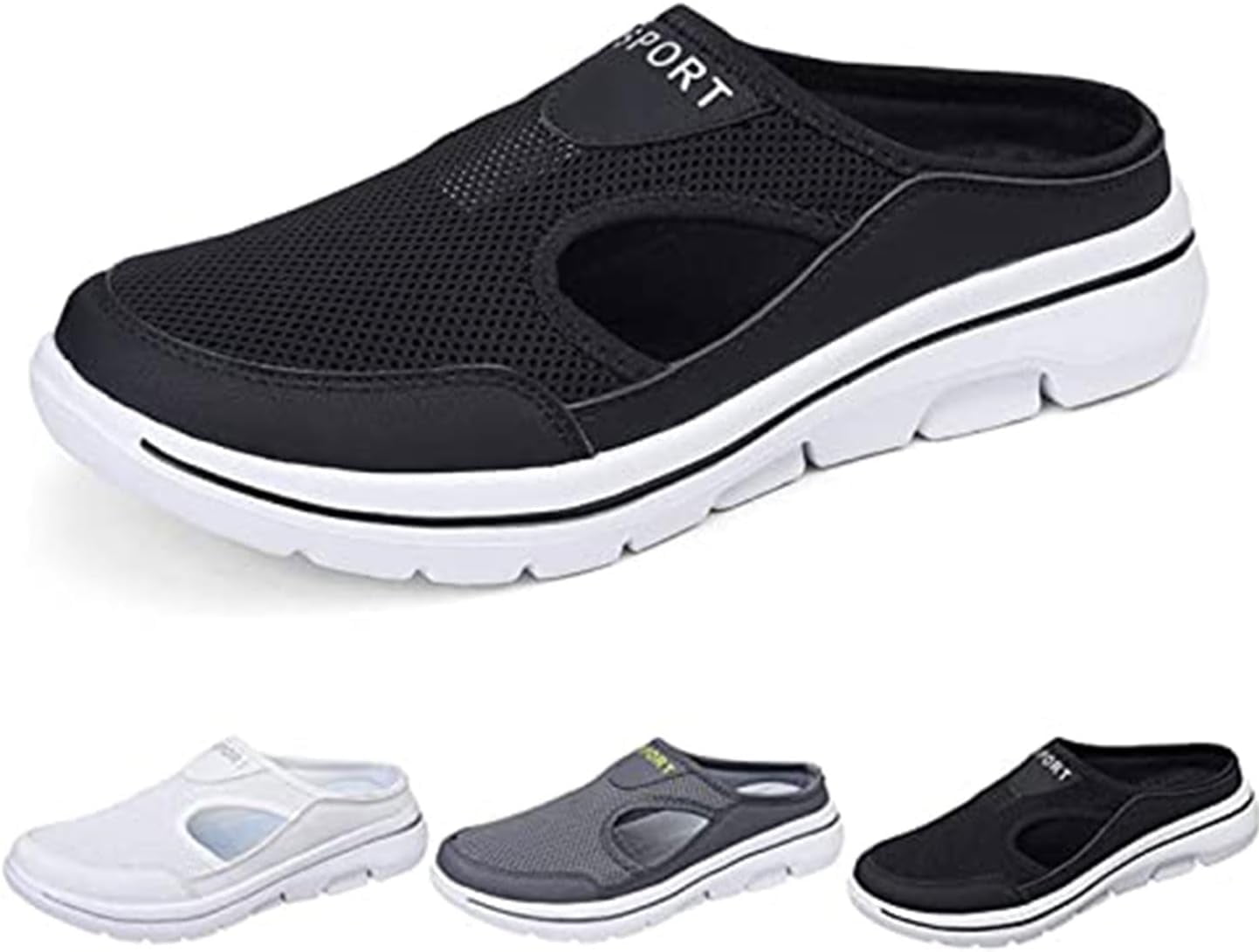 Sports Sandals,Men's Comfort Breathable Support Sports Sandals, Men's ...