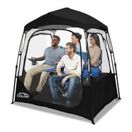 Under the Weather InstaPod Stay Warm & Dry Weather Pod, Red, XL ...