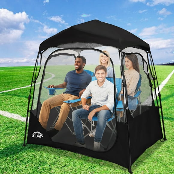 Clear Tent