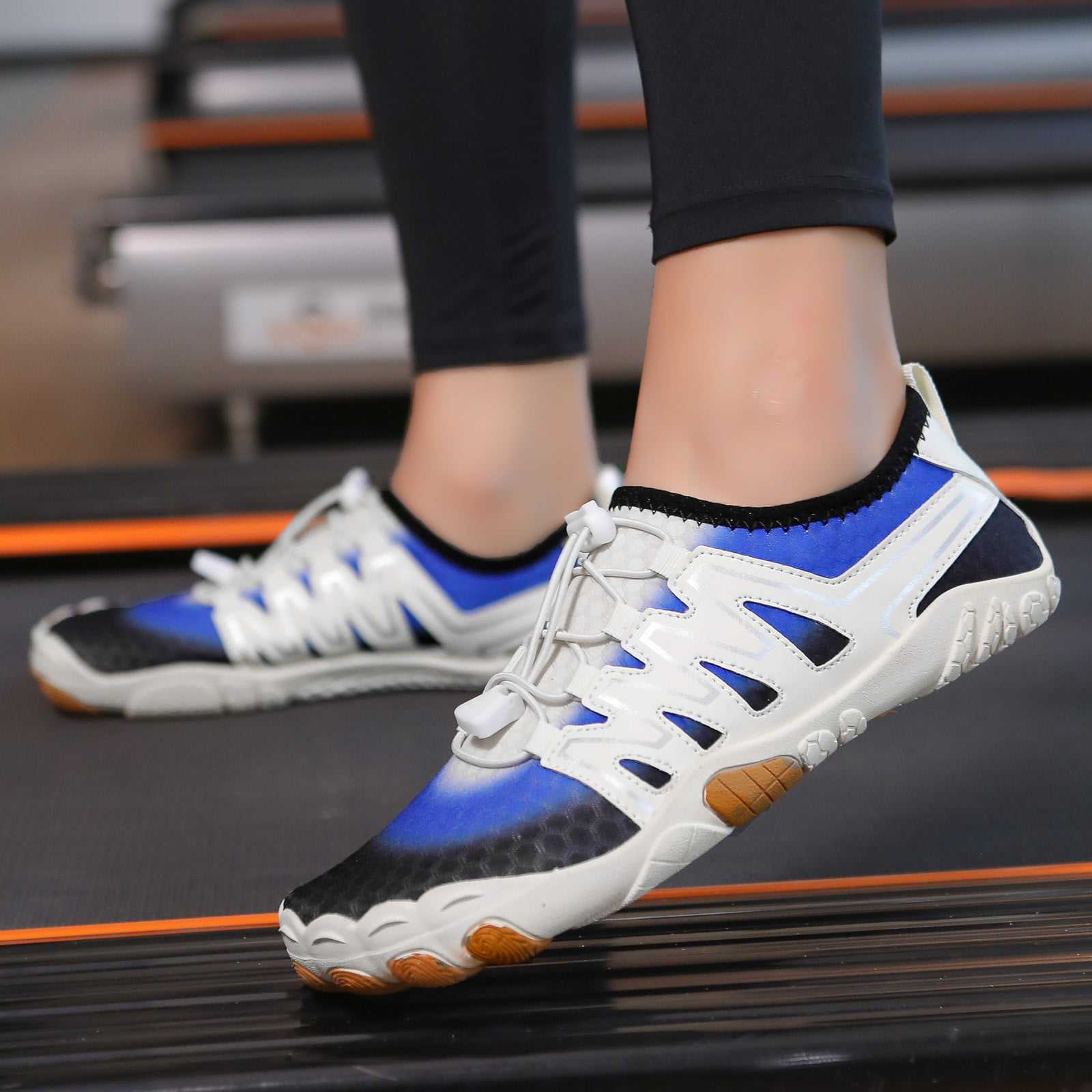 Sports Shoes for Men Camping Essentials Beach Shoes Men Soft Bottom ...