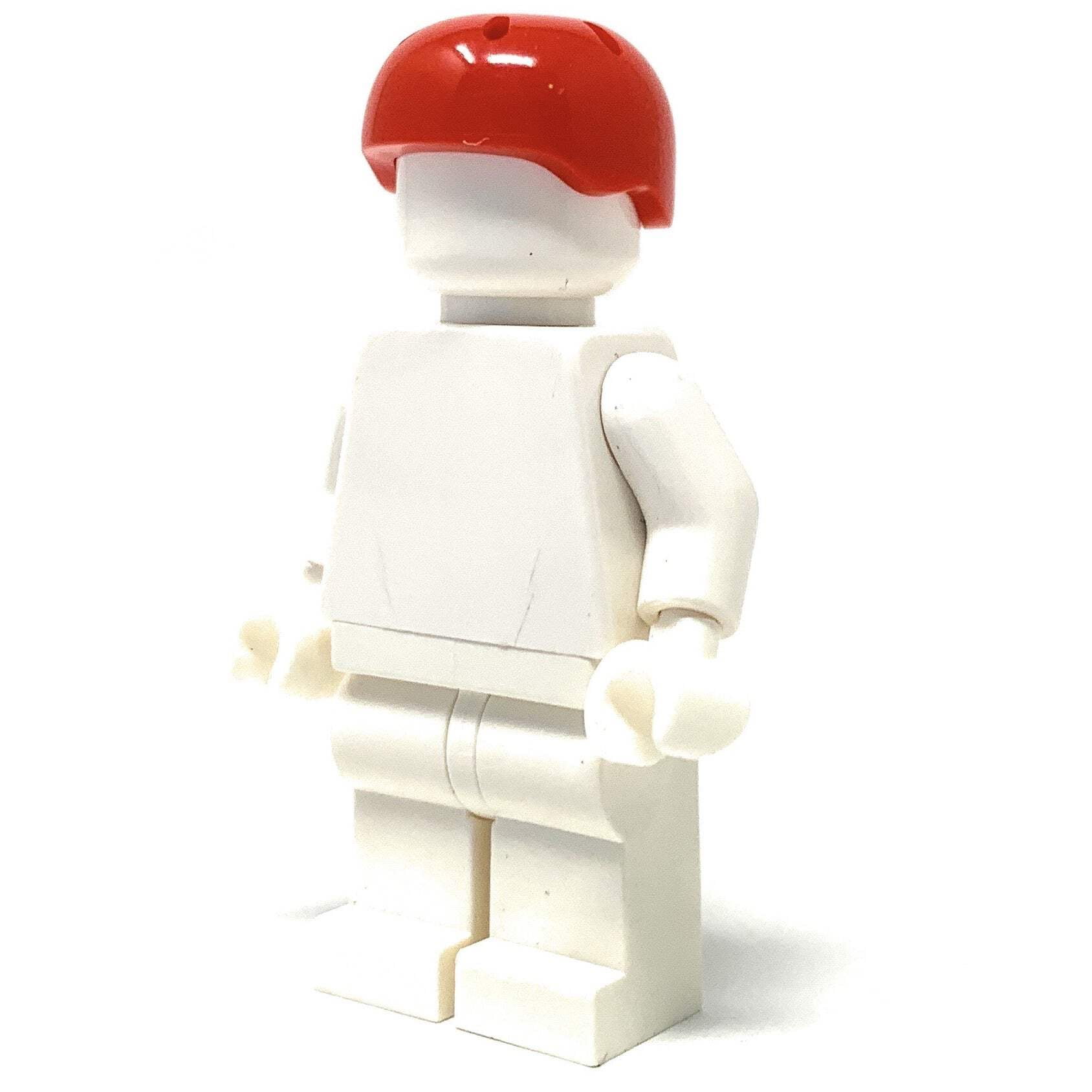 Sports / Skateboard / Bike Minifigure Helmet - Official LEGO® Part ...