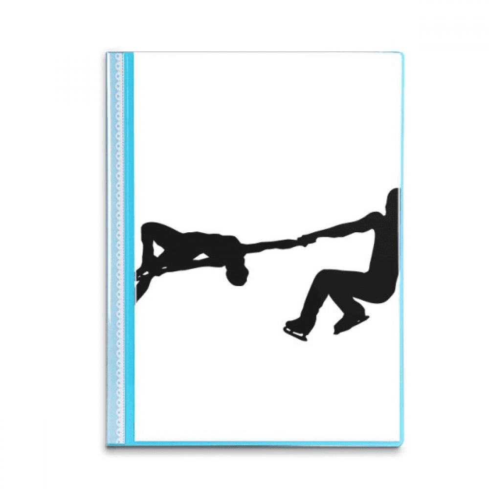 Sports Skating Physical Education Player Book Sheet Protectors ...