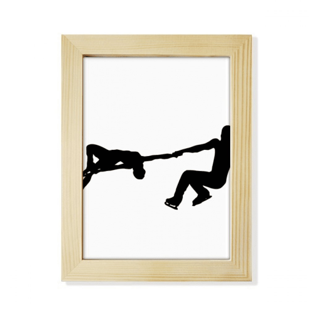 Sports Skating Physical Education Player Desktop Adorn Photo Frame ...