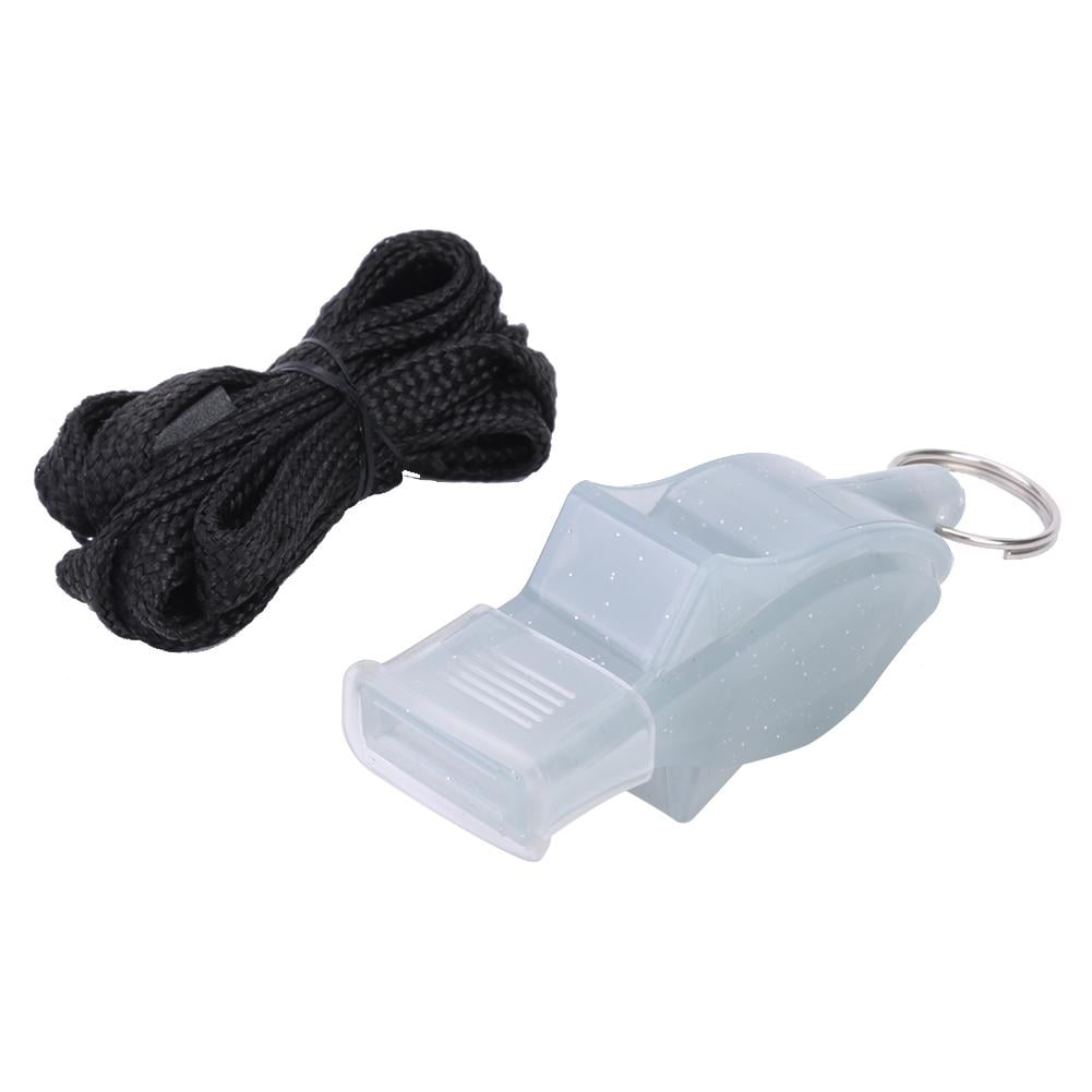 Sports Soccer Basketball Referee Whistle Outdoor Survival Tool (Light ...