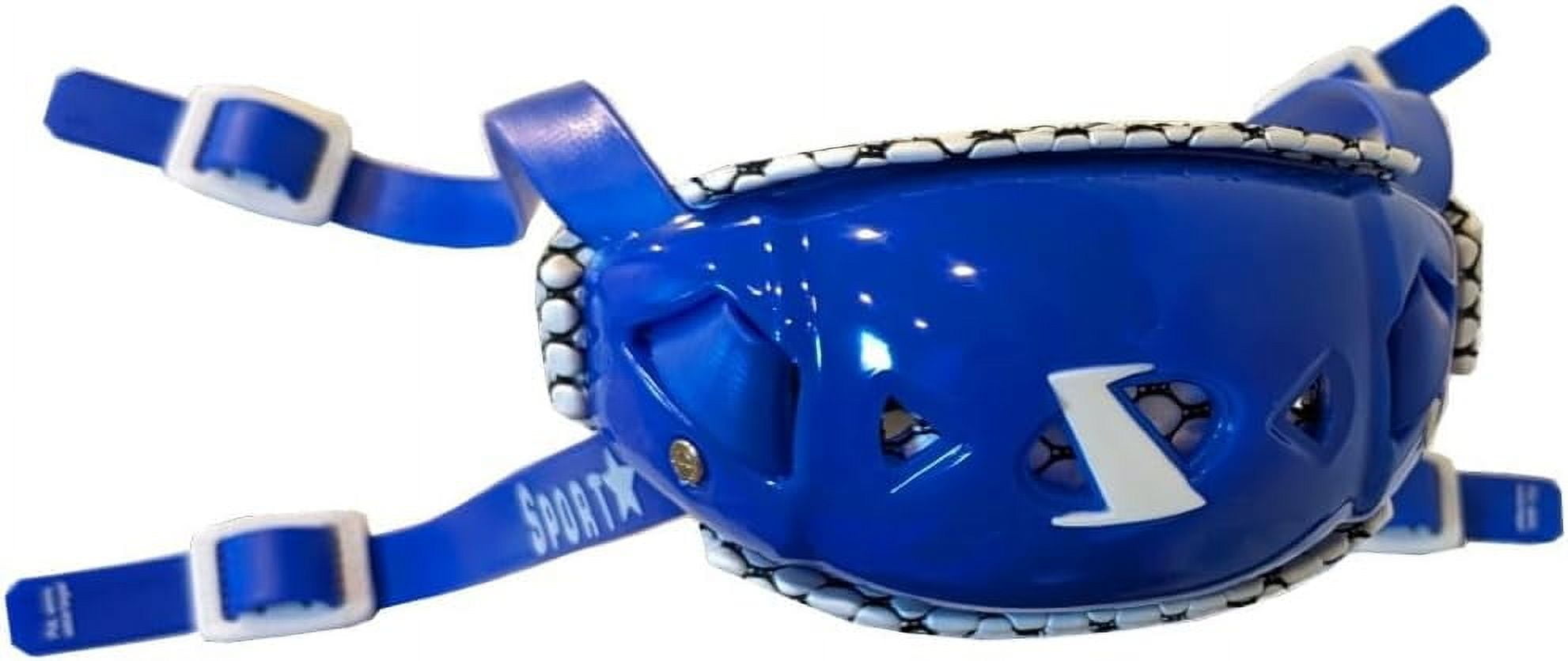 SportStar Victory Regular T-Rex Hurricane Gel Chinstrap, Size Small ...