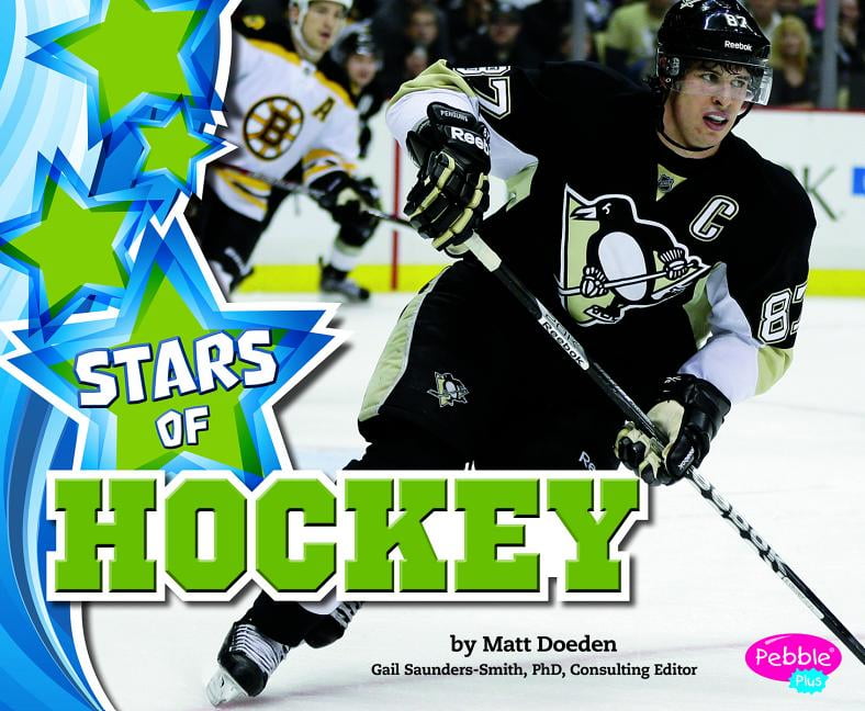 Sports Stars: Stars of Hockey (Hardcover) - Walmart.com
