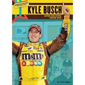 Living the Fast Lane: The Jimmie Johnson Story - Sports Book for Boys ...