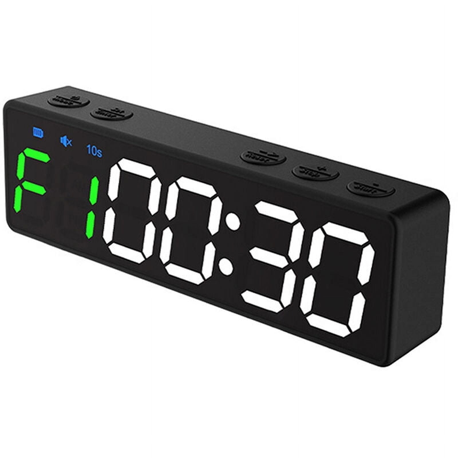 Sports Stopwatch, Rechargeable Stopwatch, Portable Countdown And Ascent ...