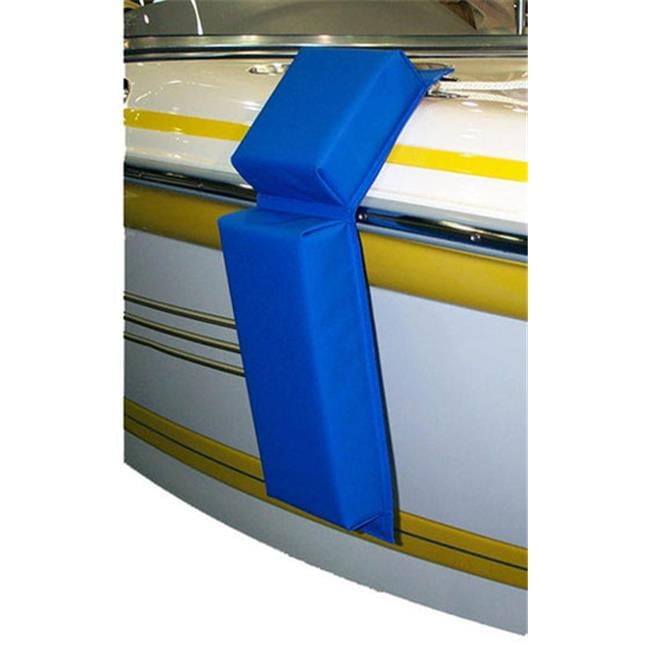 Sports Stuff Hull Hugr Contour Fender - Blue - Walmart.com