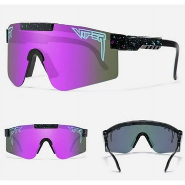 White Yeet Sunglasses for Main Event Jey Uso Costume - Walmart.com