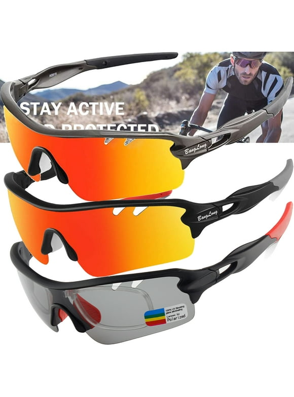 Interchangeable Lenses Sunglasses