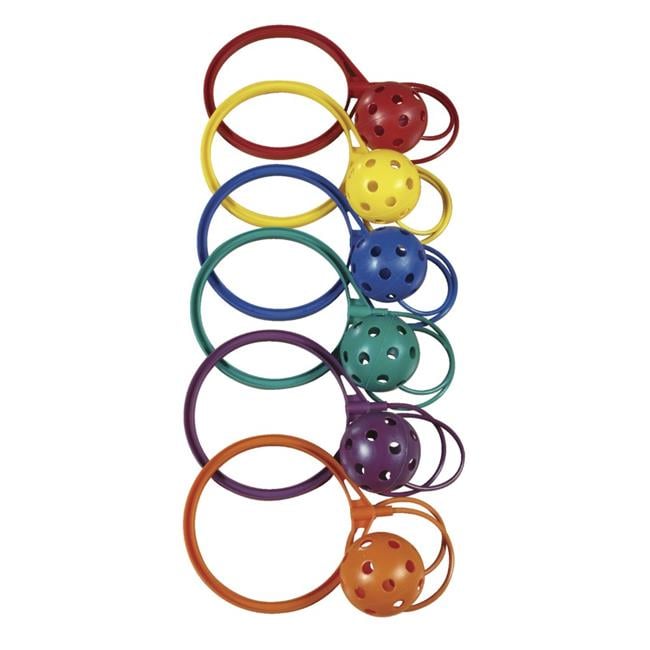 Sports Swing Balls -Set Of 6 - Walmart.com