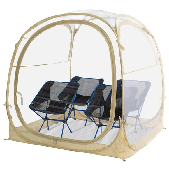 Pop-up Weather Pod