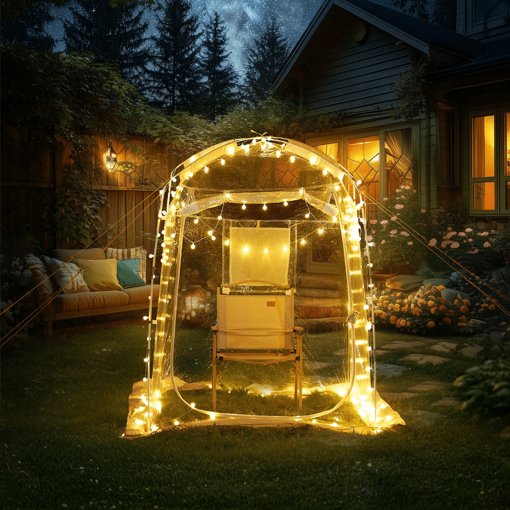 Sports Tent, Instant Pop-Up Tent Shelter Weatherproof Pod, Outdoor ...