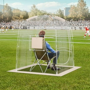 Pop-up Weather Pod