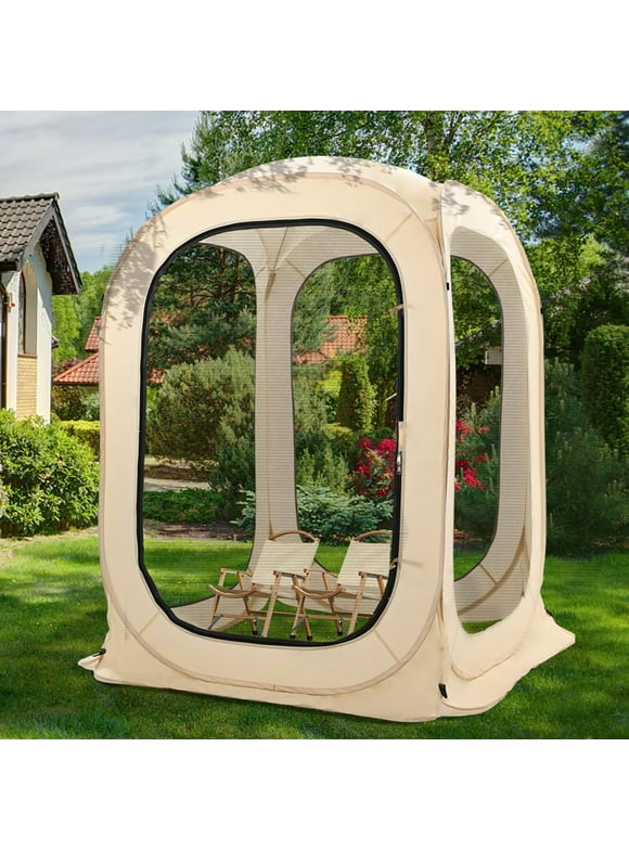 Weather Pods in Tents - Walmart.com
