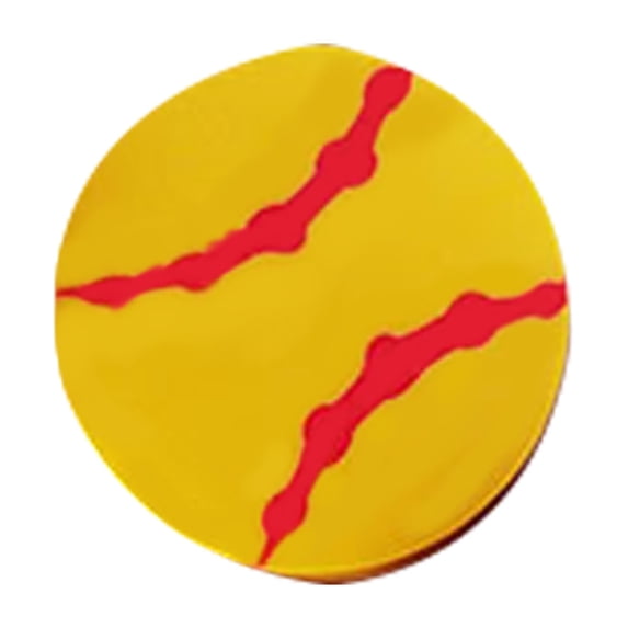 Sports Theme Eraser Set - Football Basketball Baseball & Softball ...