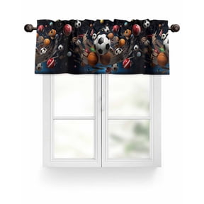 College Covers North Carolina Tar Heels 100% Cotton Sateen Curtain ...