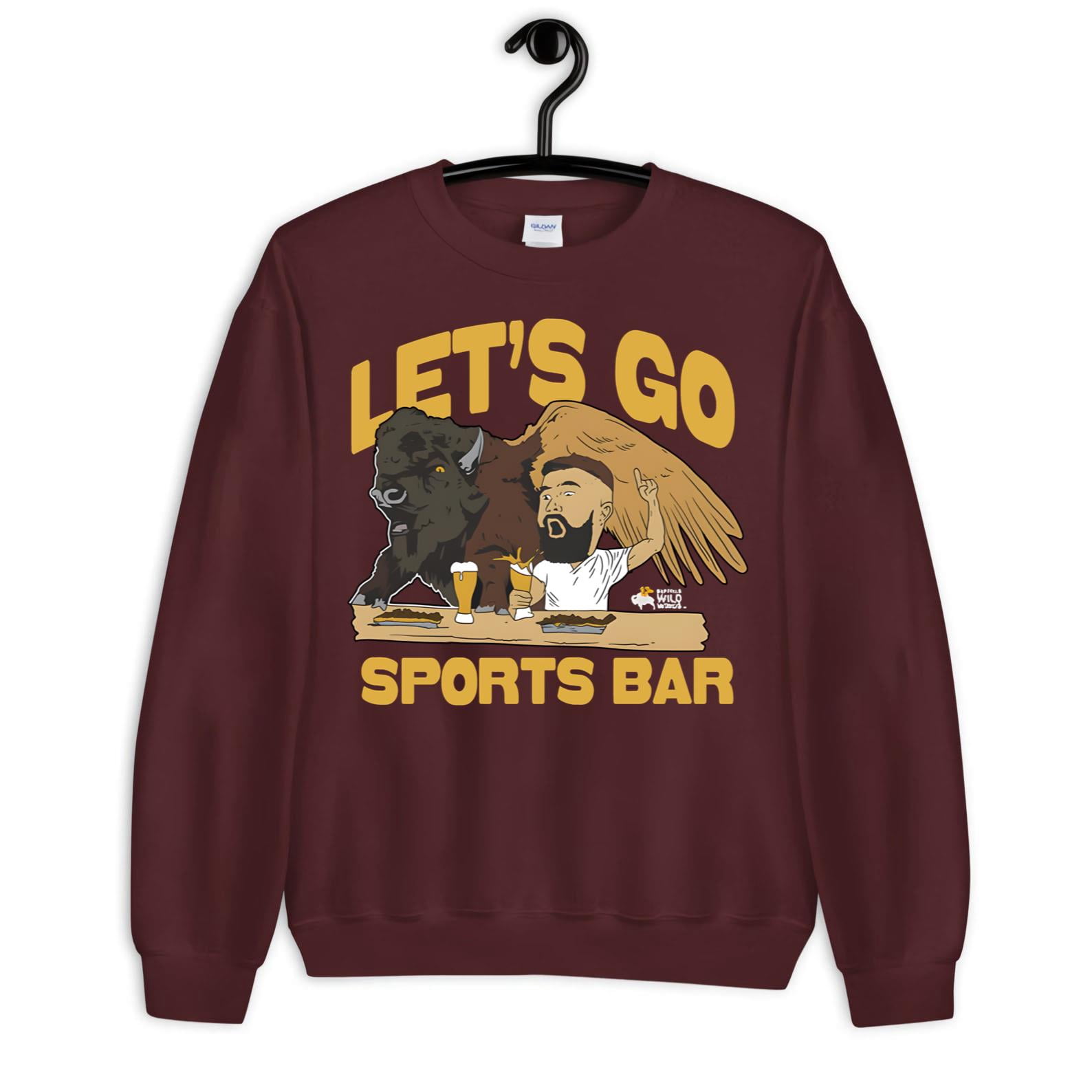 Sports-Themed Graphic Shirt Featuring Designs Inspired by Sports and ...
