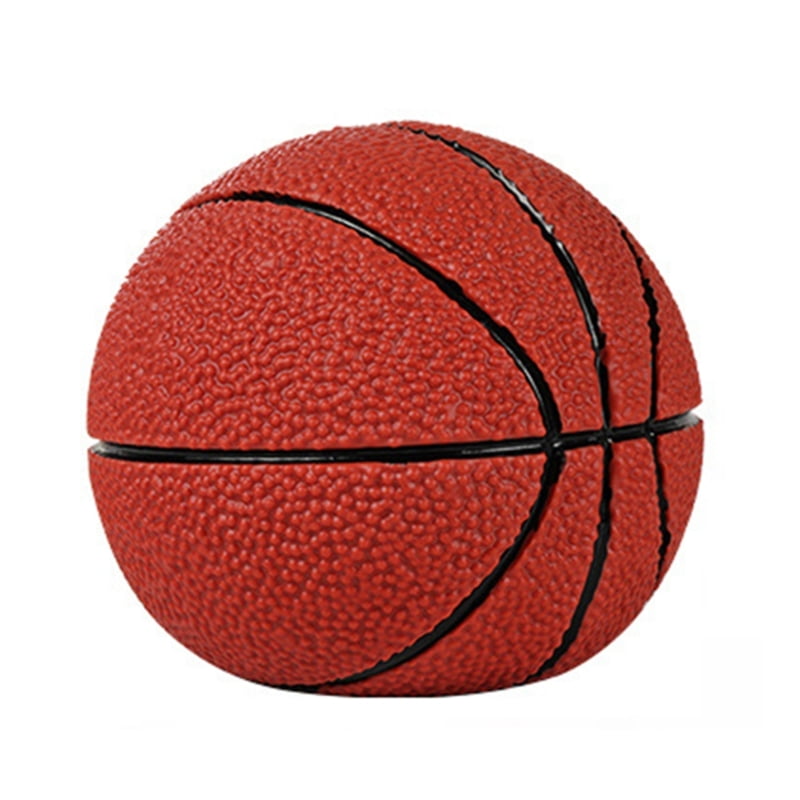 Sports Themed Piggy Banks Practical Basketball/Football Shaped Coin ...