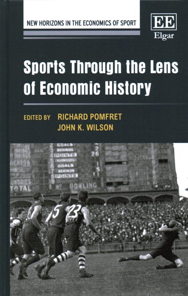Sports Through the Lens of Economic History - Walmart.com