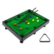 Chh 21" Mini Pool Tabletop Game Set - Walmart.com