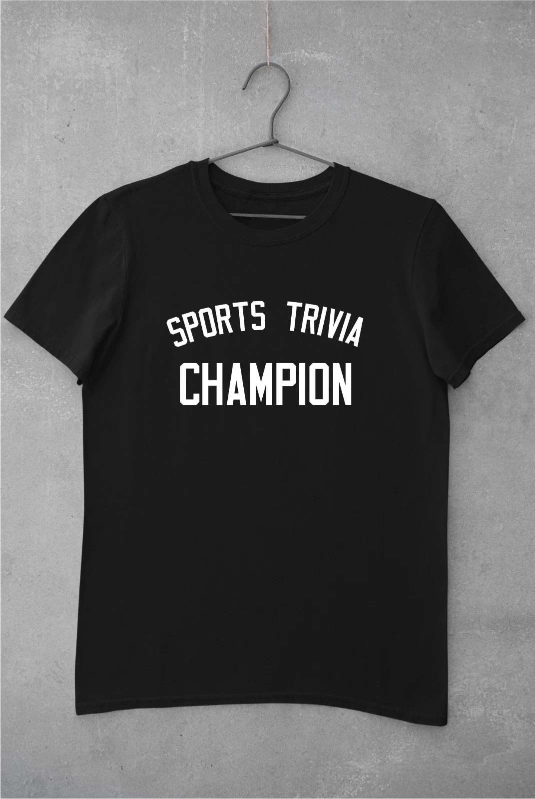 Sports Trivia Champion Shirt, Funny, Party, Shirts, Meme, 80s, 90s ...