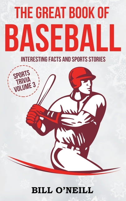 Sports Trivia The Great Book of Baseball, Book VOL.3, (Paperback ...