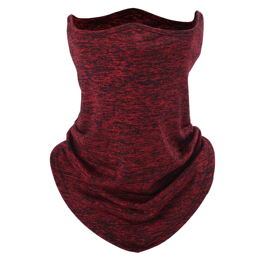 Sports UPF 50+ Fishing Neck Gaiter - UV Face Mask Sun Protection for ...