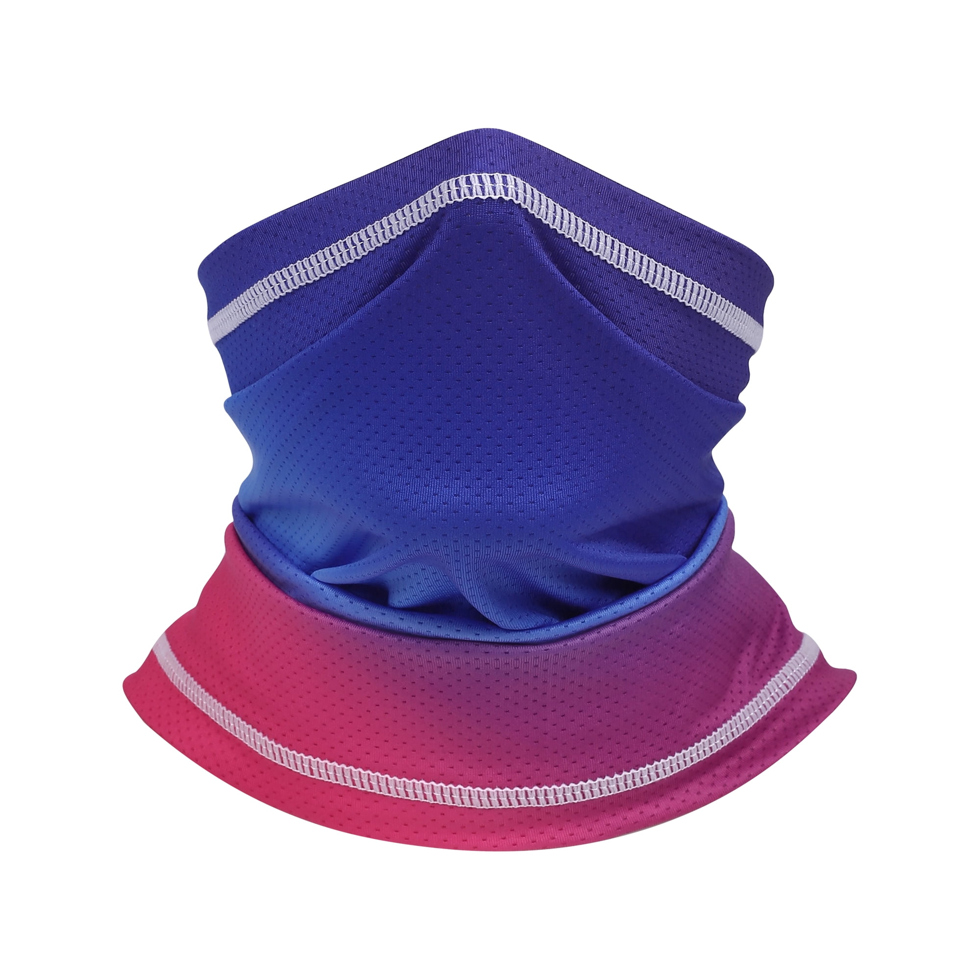 Sports UPF 50+ Fishing Neck Gaiter - UV Face Mask Sun Protection for Men & Women - Walmart.com