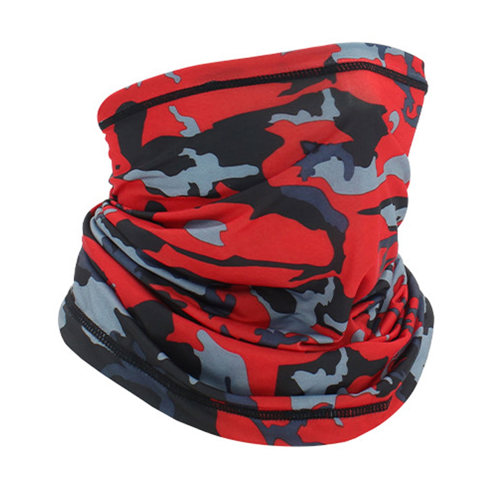 Sports UPF 50+ Fishing Neck Gaiter - UV Face Scarf Sun Protection for ...