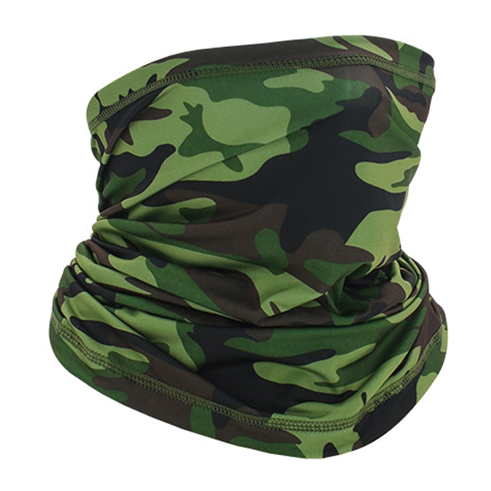 Sports UPF 50+ Fishing Neck Gaiter - UV Face Scarf Sun Protection for ...