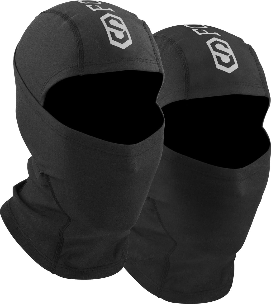 Sports Unlimited Adult Football Hood, 2-Pack All Season + Thermal Hood ...