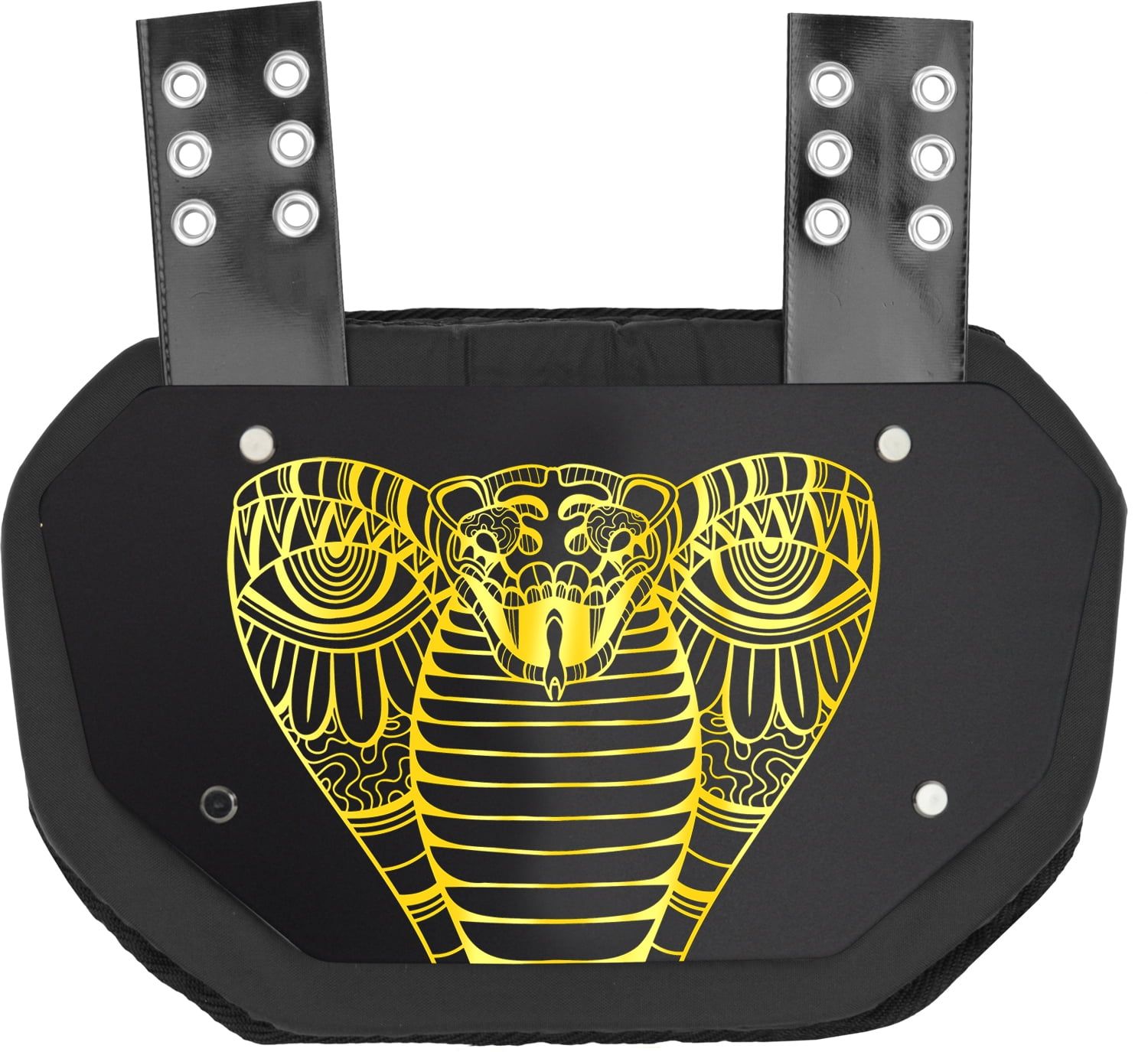 Sports Unlimited Cobra Football Back Plate - Walmart.com