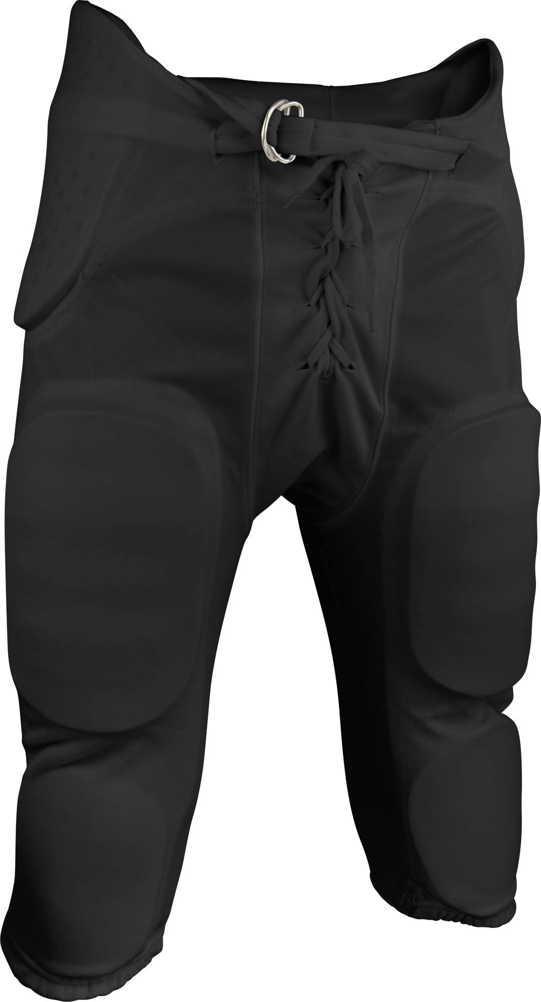 Sports Unlimited Double Knit Youth Integrated Football Pants - Walmart.com