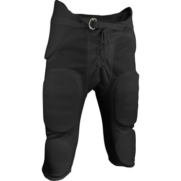 Sports Unlimited Double Knit Youth Integrated Football Pants - Walmart.com