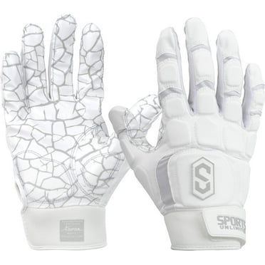 Eternity Gears Jester 4.0 Football Gloves - Adult & Youth Sizes ...