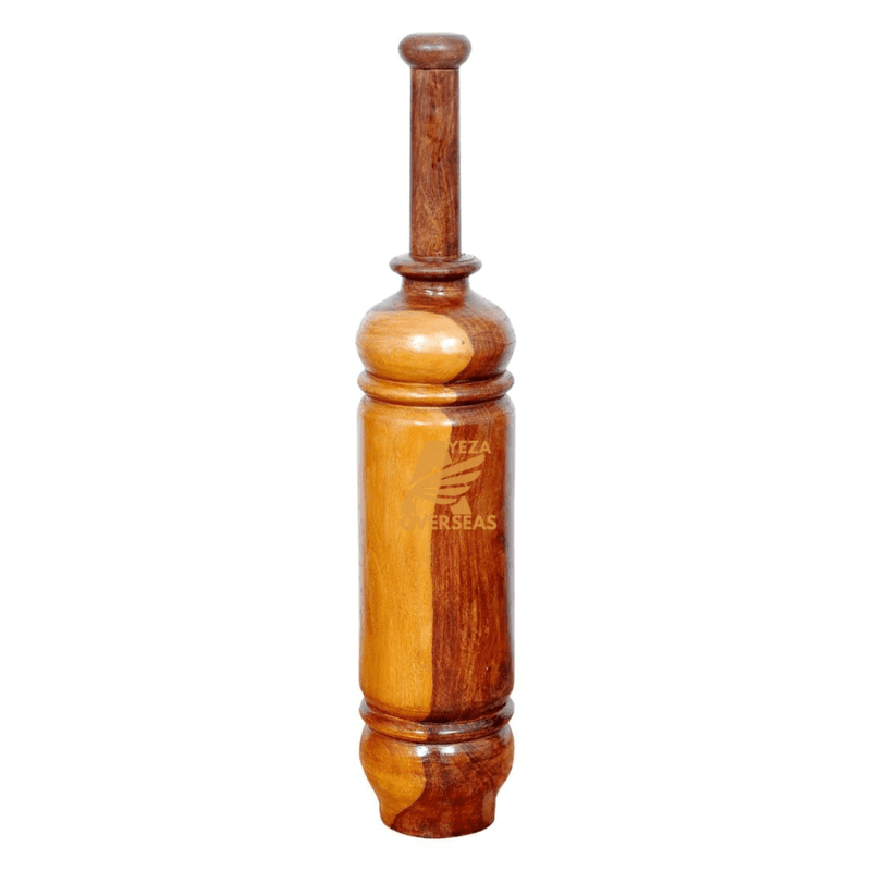 Sports (Varnish Design) Mugdar Indian Clubs/Mugdar/Meel/Clubbell/Karla ...