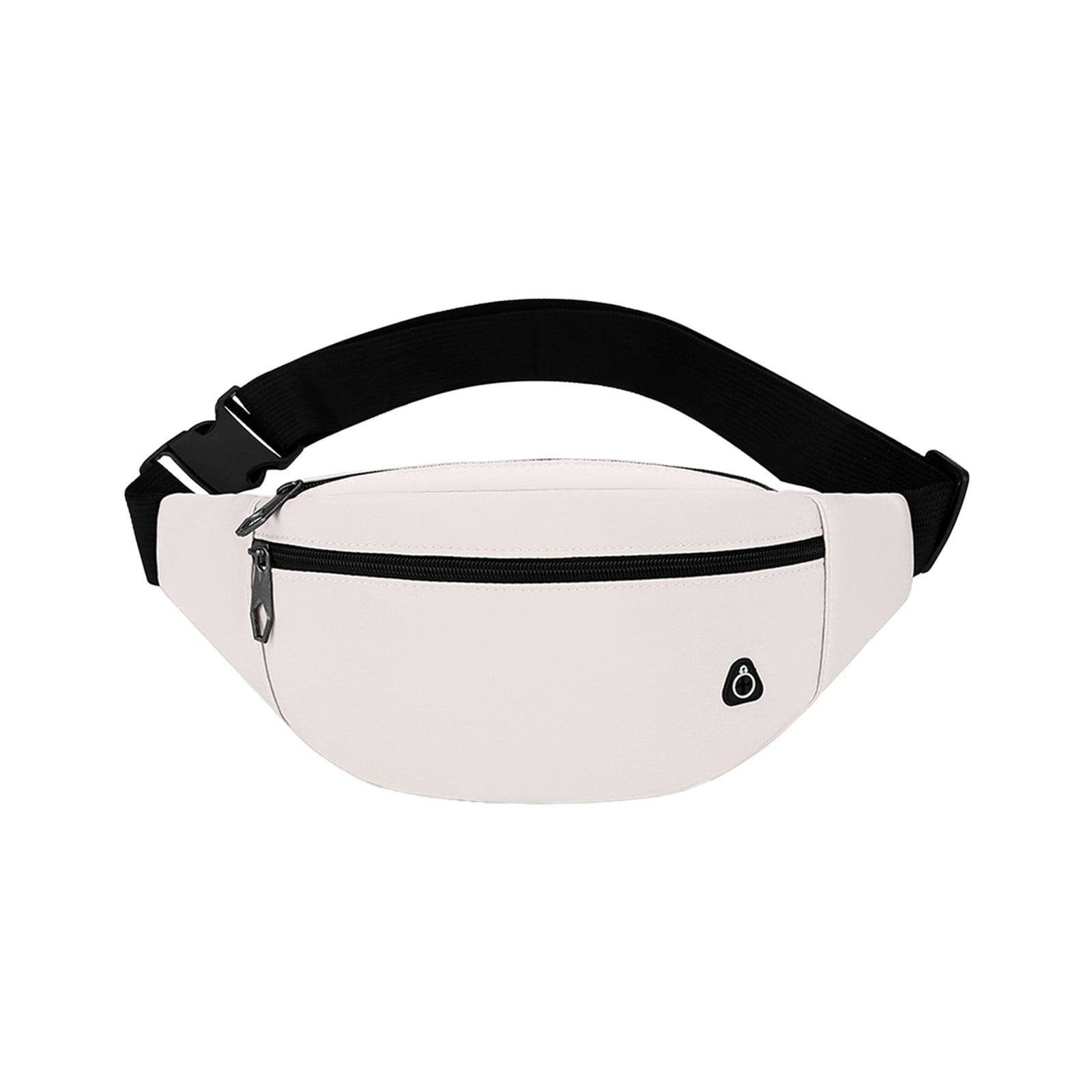 Sports Waist Pack, Large Capacity Belt Bag Water Resistant, Outdoor ...