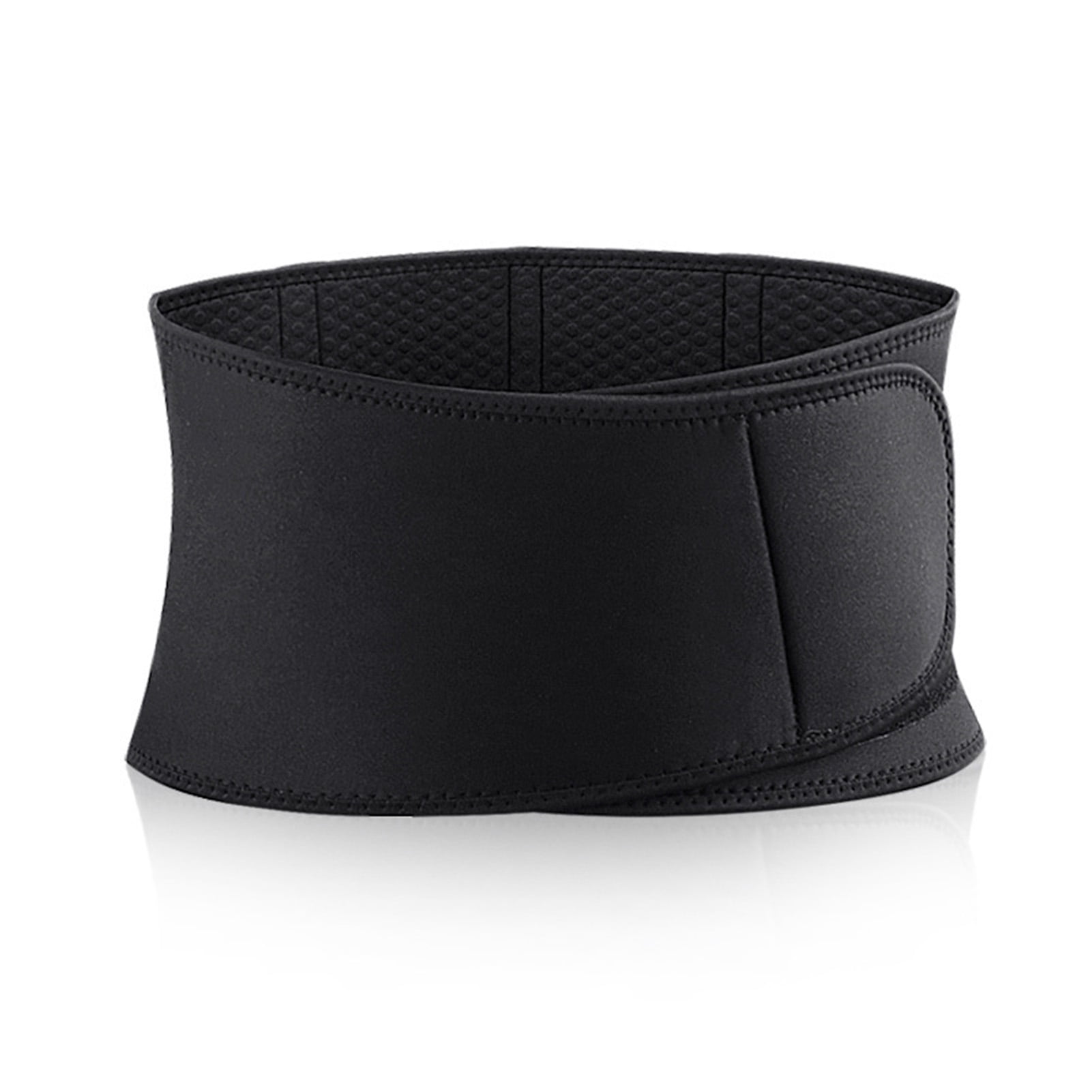 Sports Waist Support Adjustable Breathable Elastic Figure Slimming ...