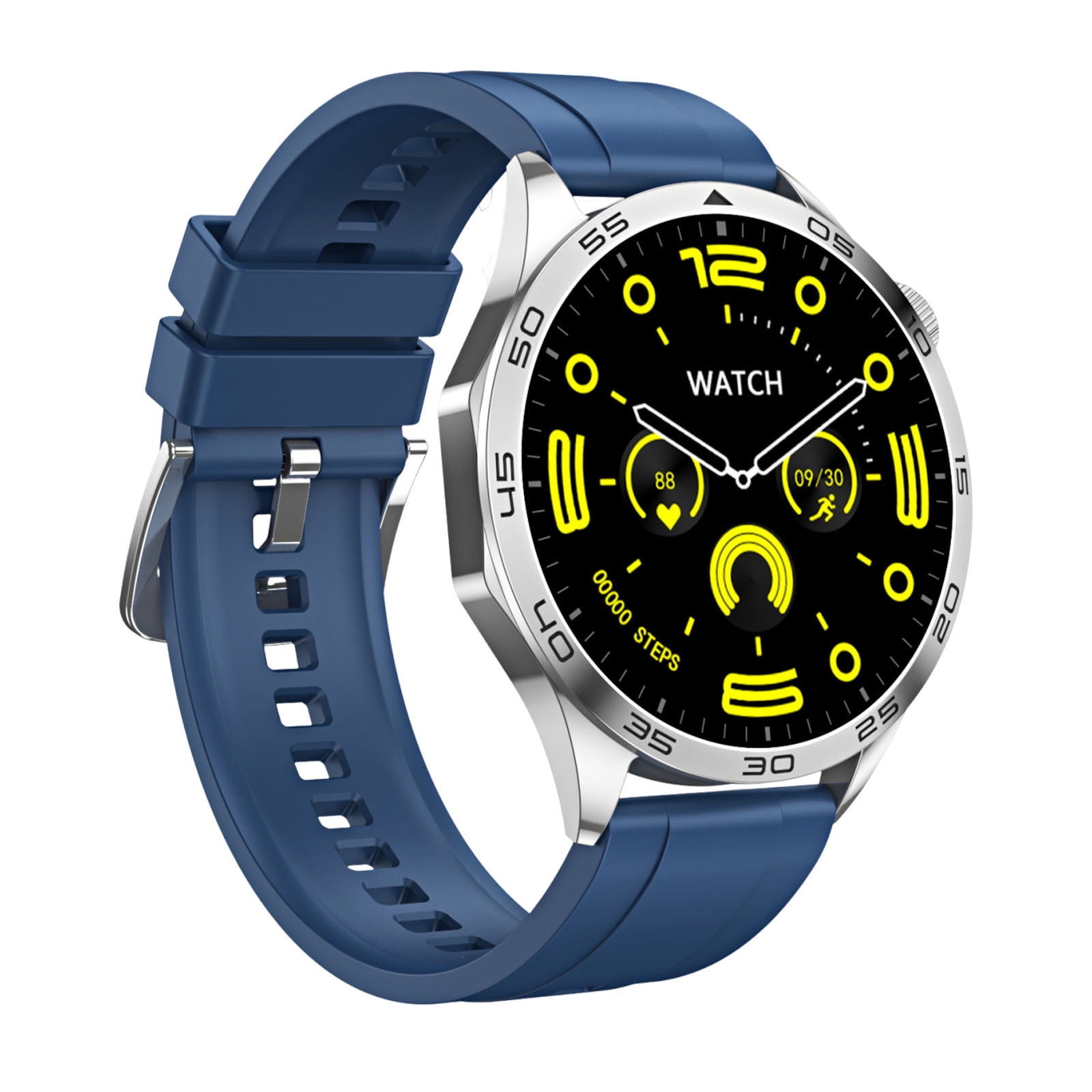 Sports Watch Health Monitoring Information Local Music Bluetooth Call ...