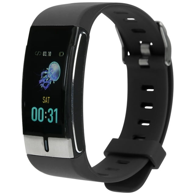 Sports Watch Wristband Body Temperature Monitor Bracelet IP68 ...