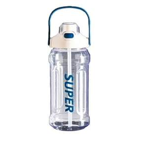 Lockable Water Bottles