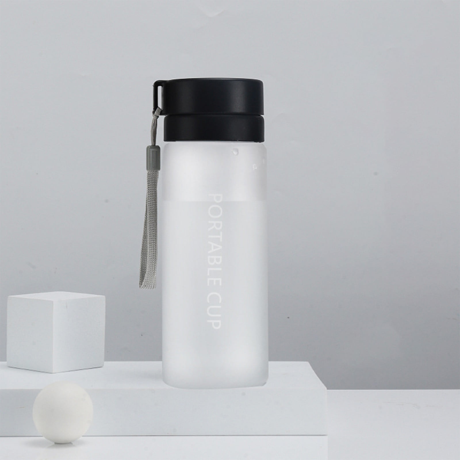 Sports Water Bottle – Leakproof Portable Tumbler for Gym, Hiking ...