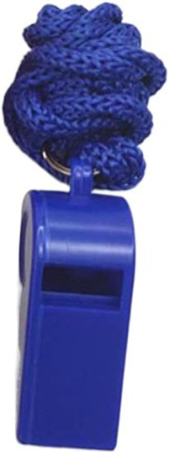 Sports Whistle with Lanyard, Professiol Whistle Football Basketball ...