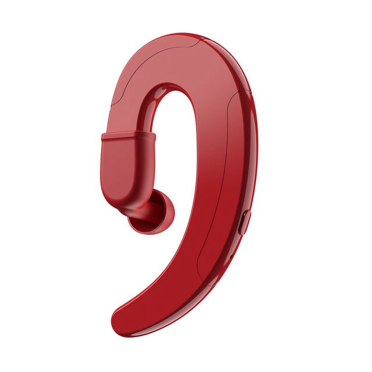 Sports Wireless Ear Bone Conduction Bluetooth Headset For Driving ...