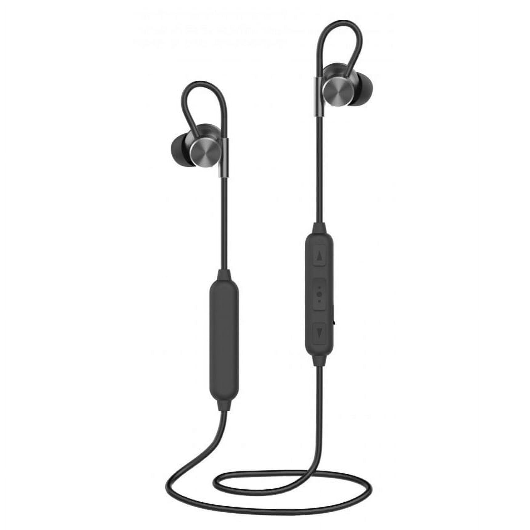 Sports Wireless Headset for Cricket Debut S3, Icon 6 - Earphones With ...