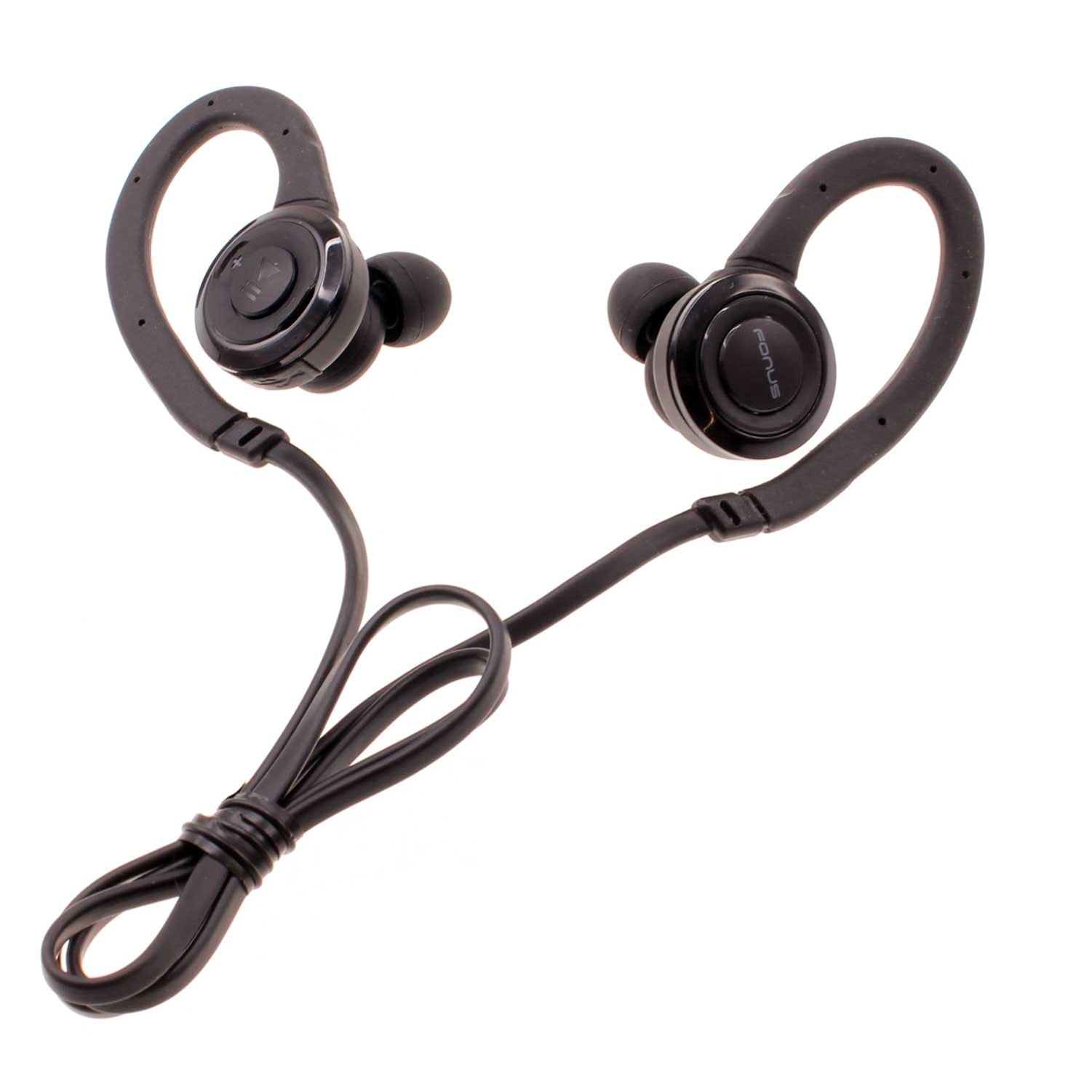 Sports Wireless Headset for iPhone 16/Pro/Max/Plus - Earphones Hands ...