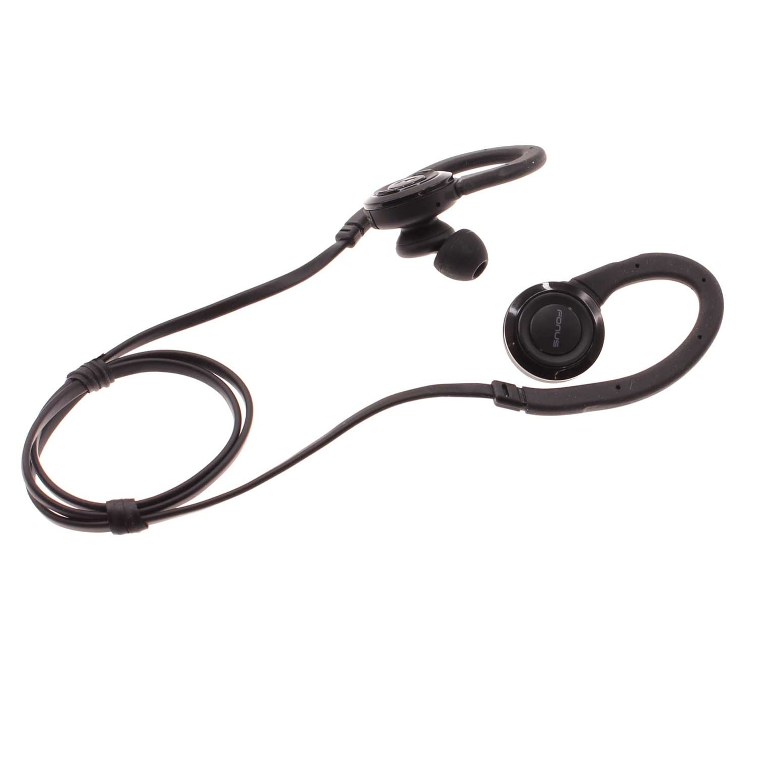 Sports Wireless Headset for iPhone 16/Pro/Max/Plus - Earphones With Mic ...