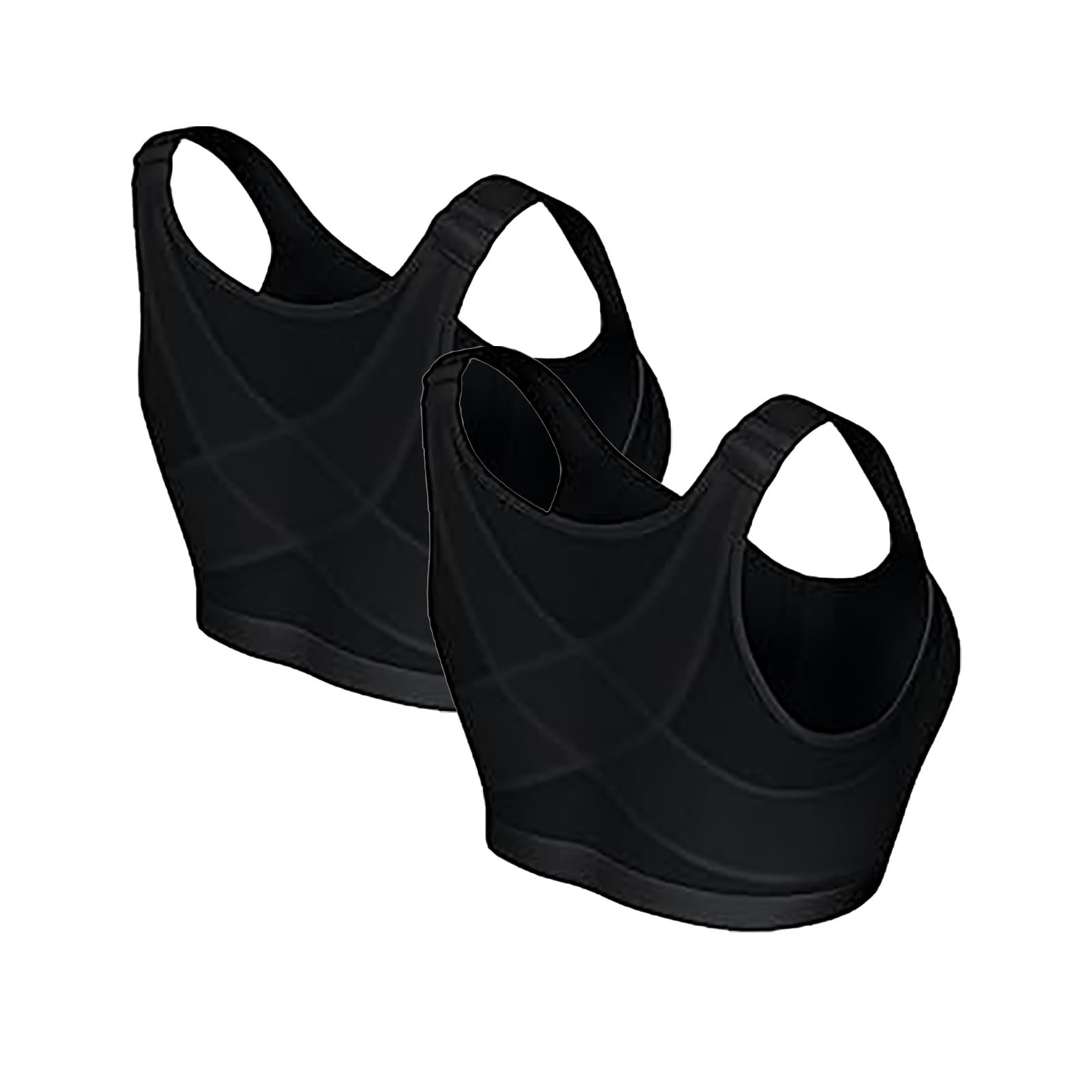 Sports Women's Bra Forme Science Bra Posture Correcting Women'S Front ...
